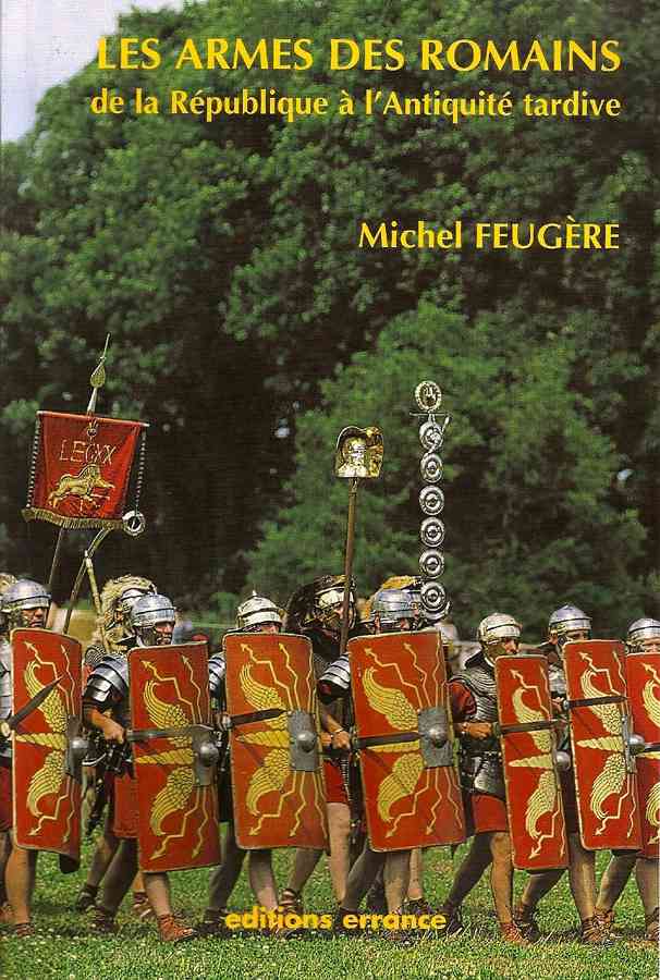 LES ARMES DES ROMAINS – Sud Ouest Détection