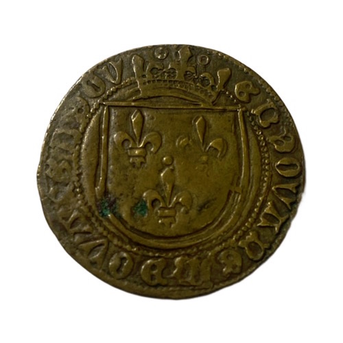 JETON de NUREMBERG 16-17ème siècle – Sud Ouest Détection