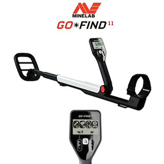 MINELAB GO-FIND 11 – Sud Ouest Détection